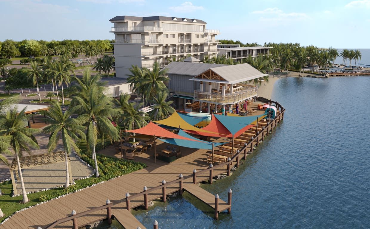 Three Waters Resort & Marina | Islamorada Resort Collection