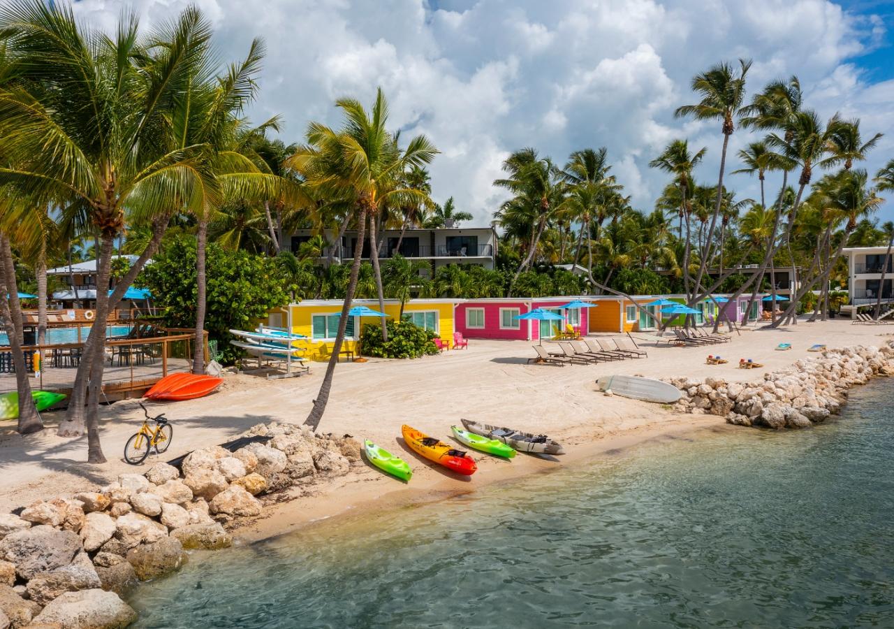 Amara Cay Resort Beach & Pool | Private Islamorada Pool