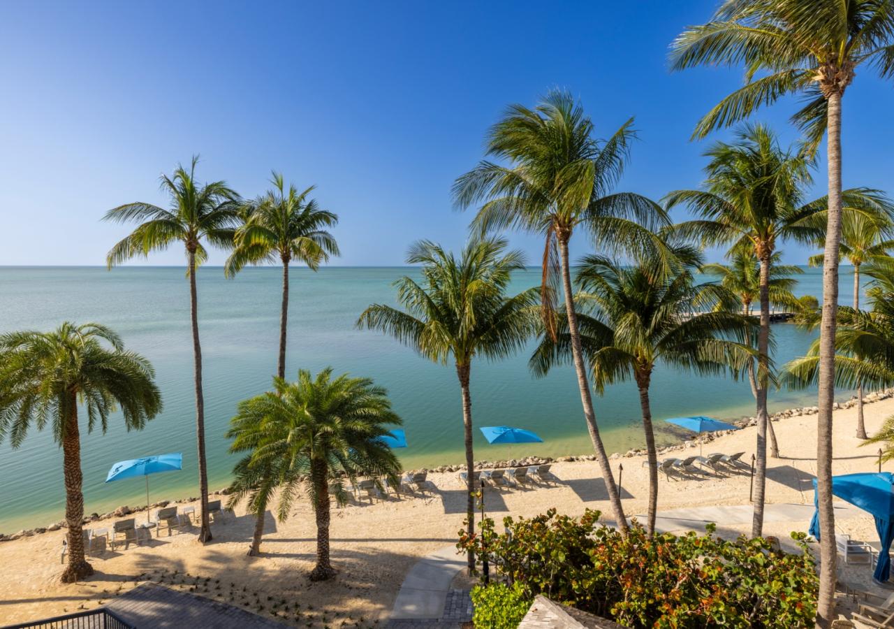 Islamorada Beaches & Pools | Amara Cay Resort